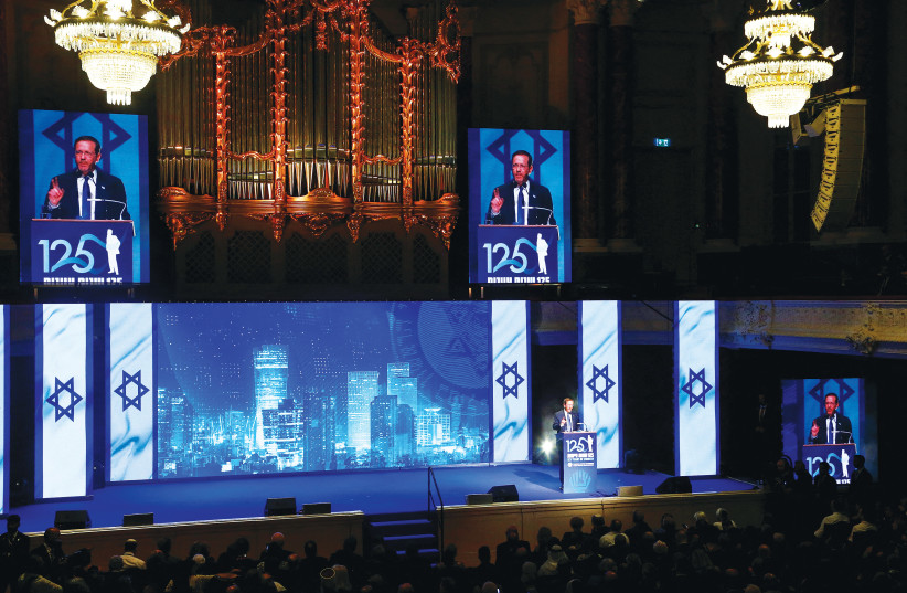 Two missed opportunities at the World Zionist Congress - The Jerusalem Post