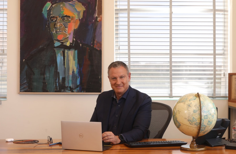 Erel Margalit’s New York ClimateTech project trailblazes sustainability ...