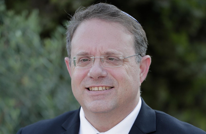 Yaakov Hagoel, making waves in the Zionist movement, Ukraine refugee ...