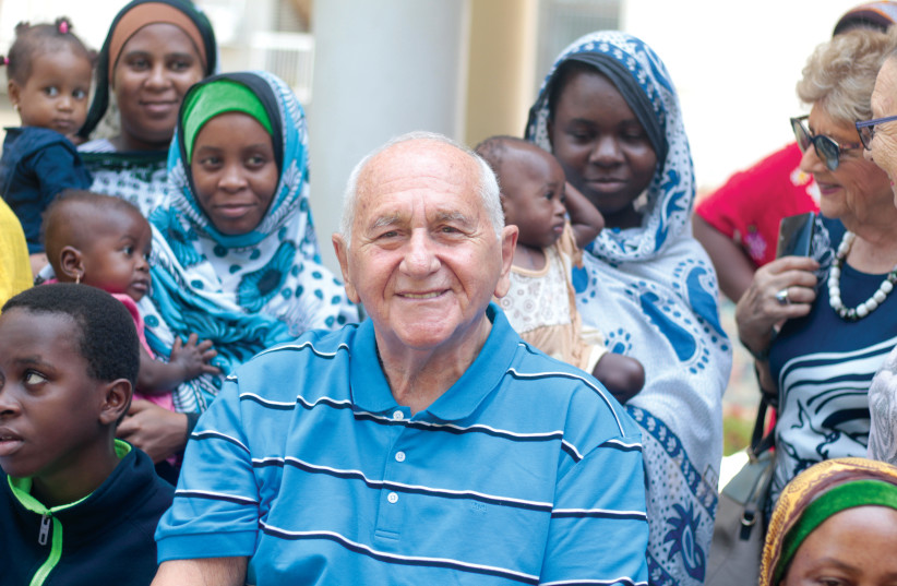 This surgeon has helped children get heart surgery in Israel for ...