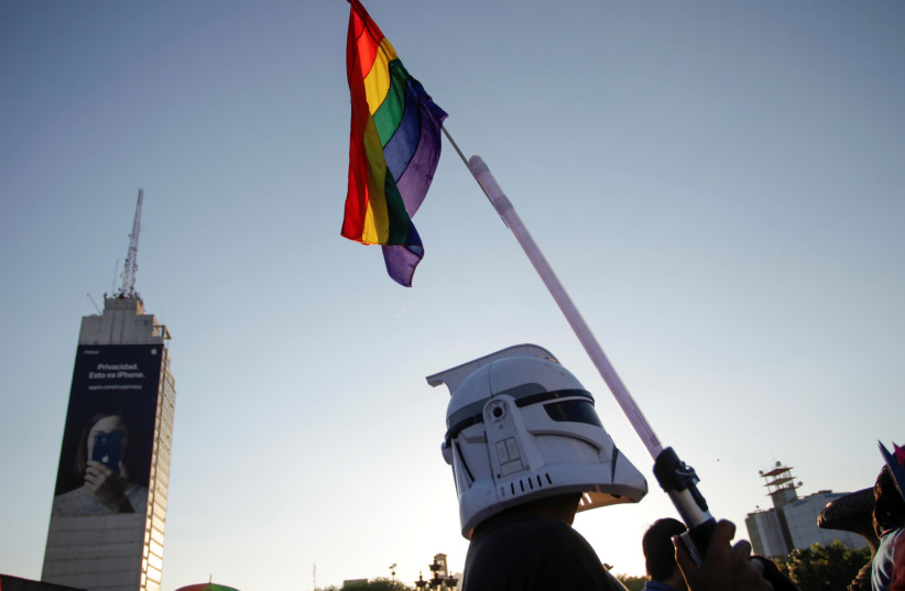 Mexico's most populous state approves same-sex marriage - The Jerusalem ...
