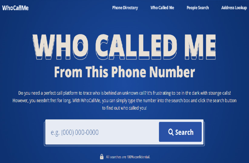 Top 10 Ways To Find Out Who Called Me From This Phone Number The