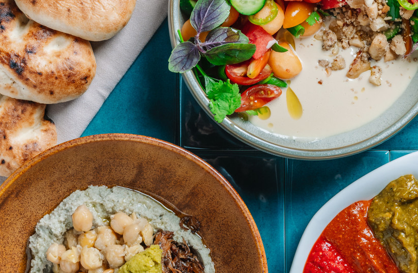 What is Israeli food? Come find out at the Israeli Cuisine Festival ...