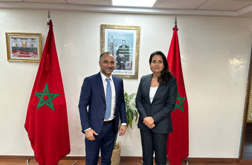 NewMed Energy enters Morocco and will promote natural gas exploration ...