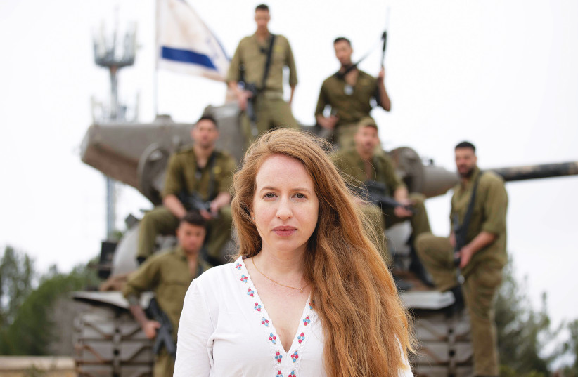 Chanshi’ plays with American-Israeli stereotypes - review - Israel ...