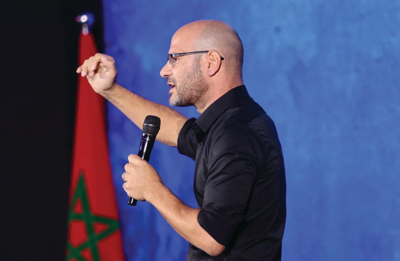 The extremes of the Arab world’s approach to Israel - The Jerusalem Post