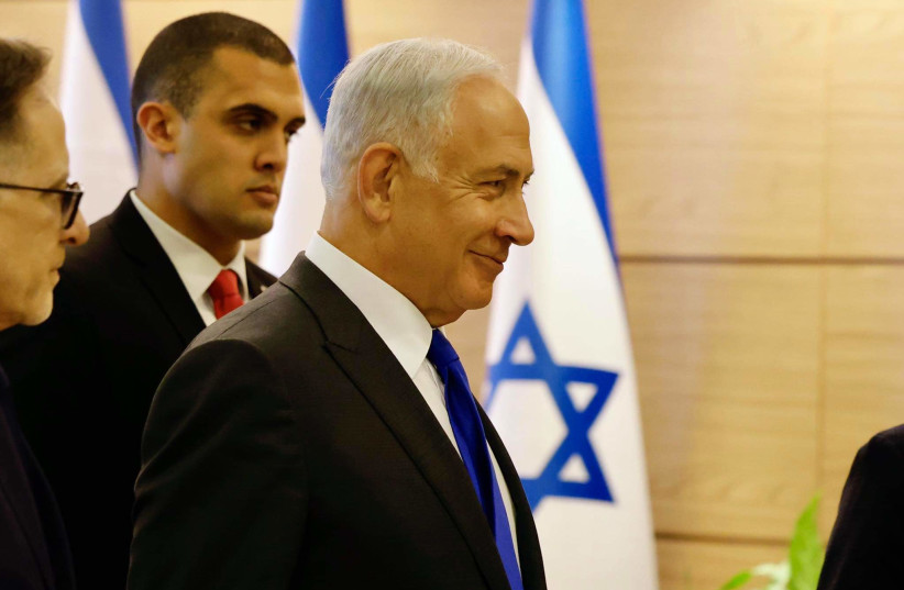 Were the Likud's plans for judicial reform clear prior to the election ...
