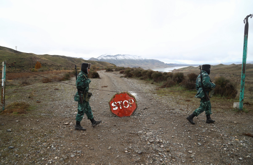 Armenia warns of crisis as Nagorno-Karabakh access remains blocked ...
