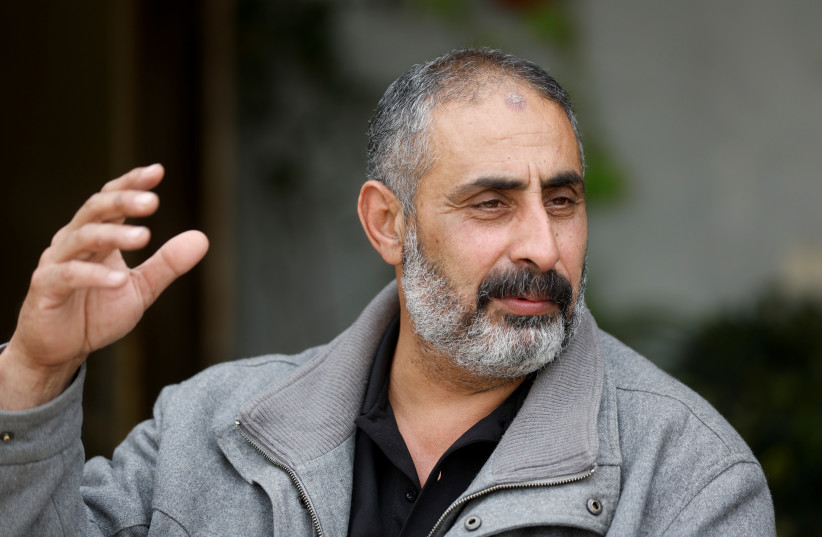 Palestinians accuse Israel of ‘poisoning’ father of Dizengoff terrorist ...