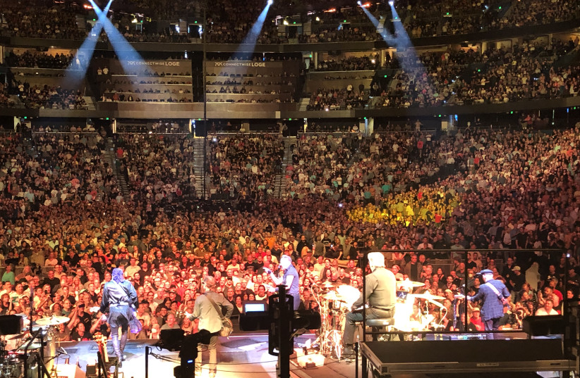 Born to travel - to see Springsteen - The Jerusalem Post