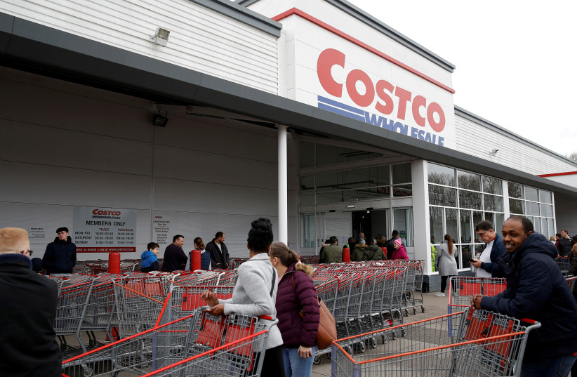 Costco invited to open up in Israel by Finance Minister Smotrich - The ...