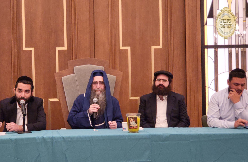 Good deeds and support: Rabbi Pinto takes Paris by storm - The ...