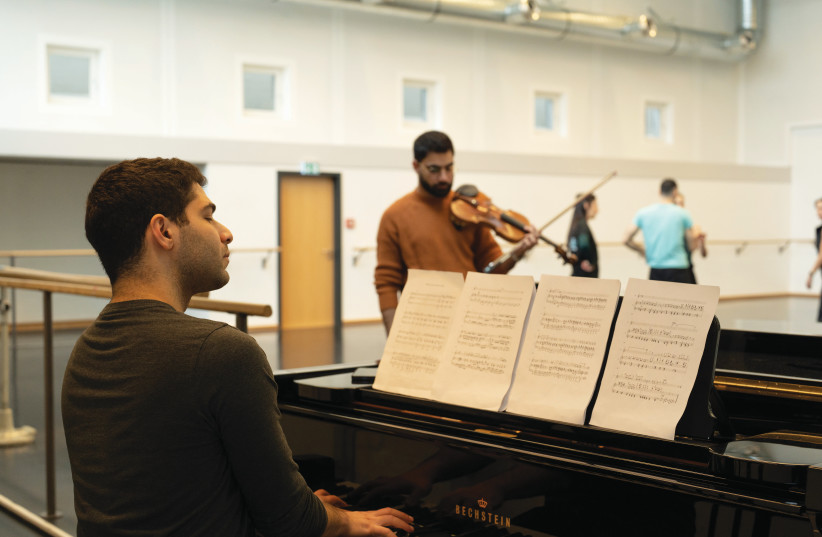 Polyphony music education org. hosts binational multidiscipline project ...