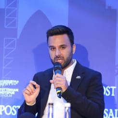 YOSEPH HADDAD | The Jerusalem Post