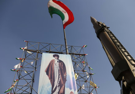 Iran News: Latest stories and updates | The Jerusalem Post