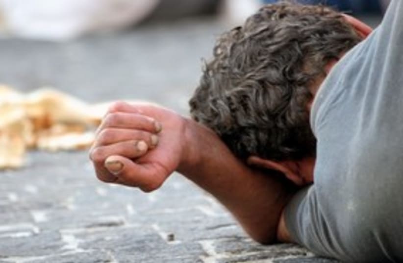OECD: Israel is poorest of all developed countries - The Jerusalem Post