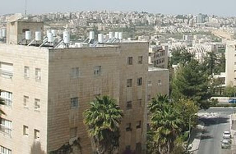 3,000 apartments approved for Jerusalem’s Katamon - The Jerusalem Post