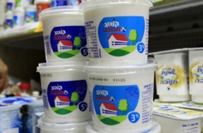 Selling Tnuva - The Jerusalem Post