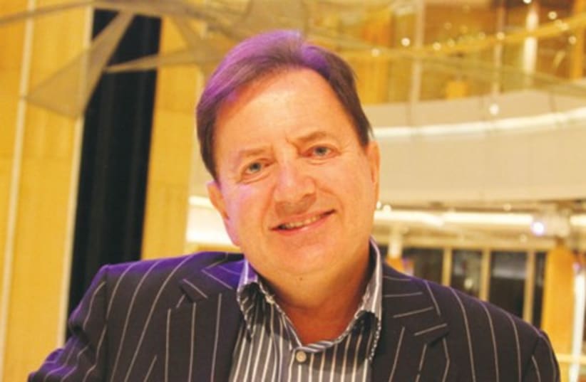 Spirit of the King - The Jerusalem Post