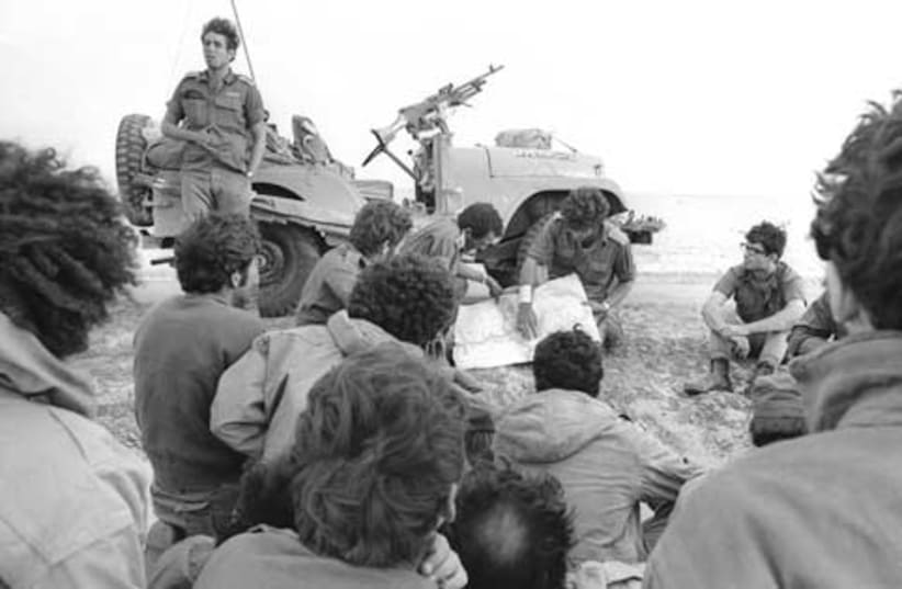 Remembering the 1973 war - The Jerusalem Post