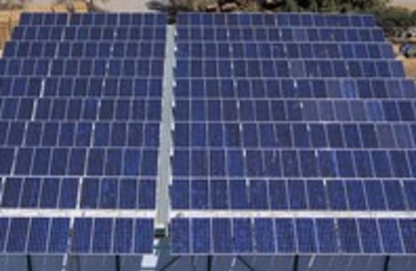 Could solar panels power all of Israel? - Israel News - The Jerusalem Post