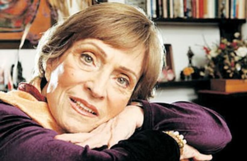 Israeli children’s author Dvora Omer laid to rest - The Jerusalem Post