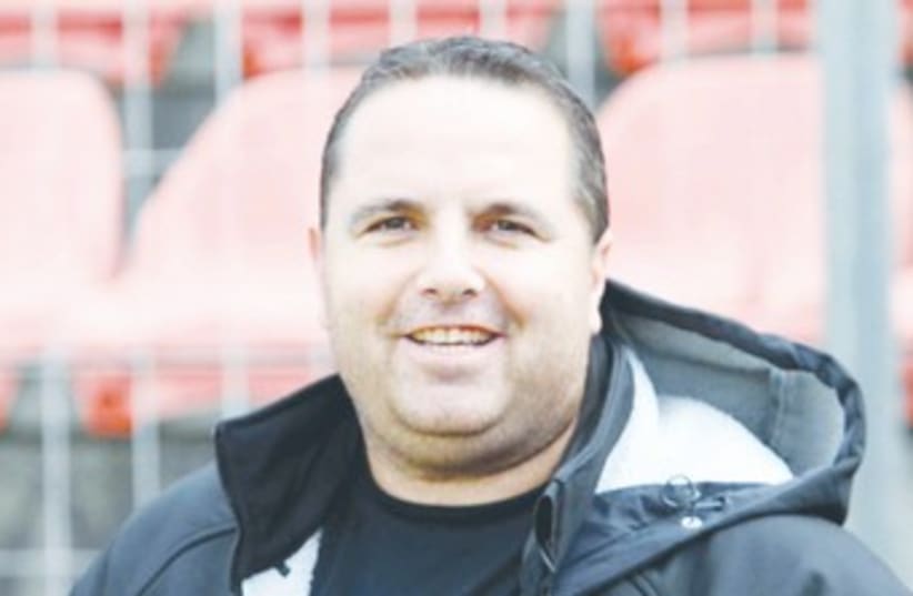 Ben-Shimon gets the coaching call at Hapoel TA - The Jerusalem Post