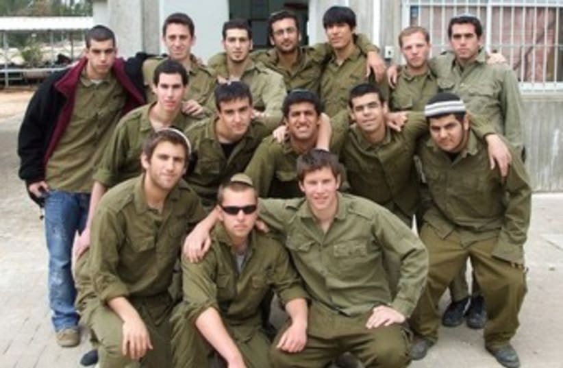 Over 3,000 high school graduates to begin pre-army programs - The ...