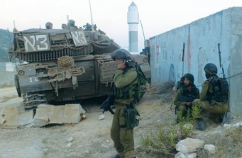 IDF sees rise in number of Christian recruits in 2013 - The Jerusalem Post