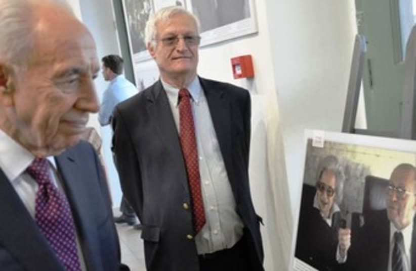Grapevine: Honoring two great leaders - The Jerusalem Post