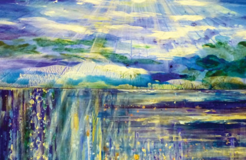 Parshat Pekudei: Through the cloud to redemption - The Jerusalem Post