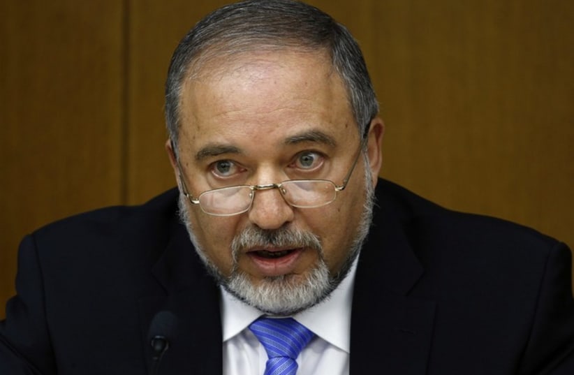 Avigdor Liberman thanks US for support during Operation Protective Edge ...