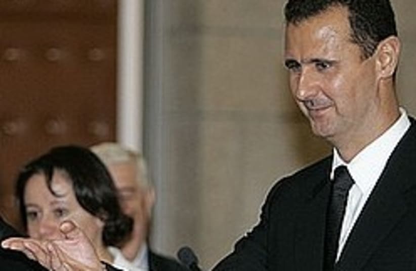 Assad: Syria won't cut ties with Iran - The Jerusalem Post