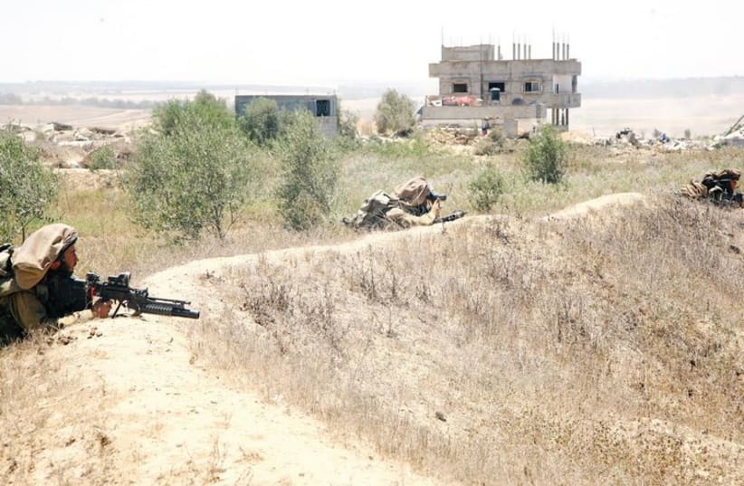 SAVIR’S CORNER: The aftermath of Operation Protective Edge - The ...