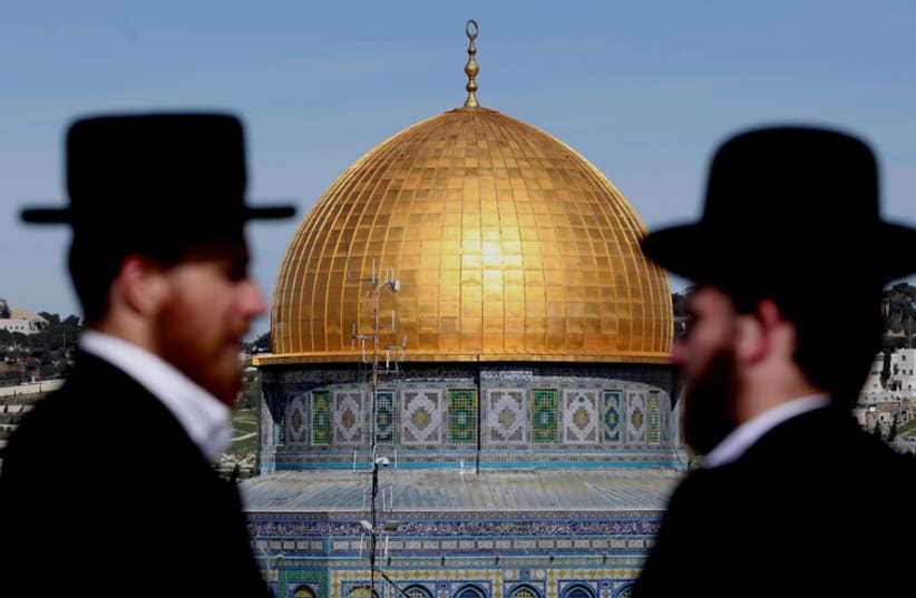 ‘War of the rabbis’ over Temple Mount strife goes from Halacha to ...