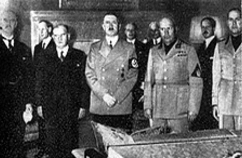 On This Day: Munich Agreement was signed - The Jerusalem Post