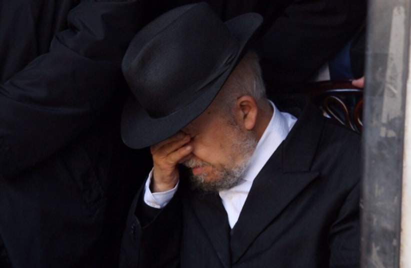Rabbi Mazuz eulogizes Paris terror victims: 'There is no place of ...