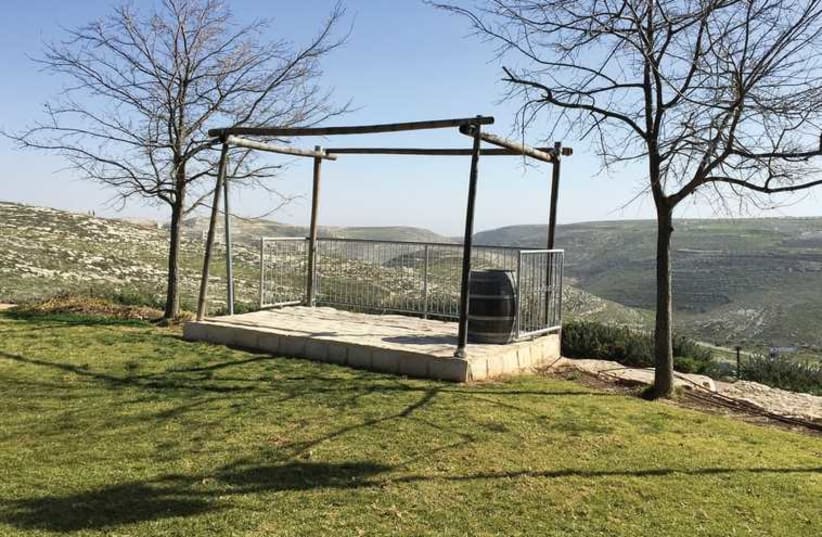 Psagot winery accentuates its biblical roots - The Jerusalem Post