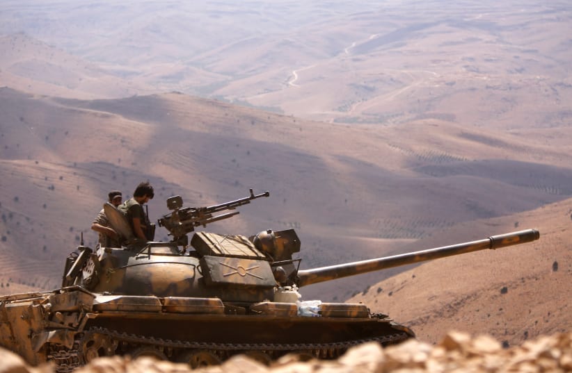 The Iranian presence in Syria – how serious a threat to Israel? - The ...
