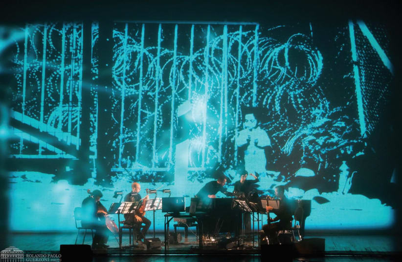 A feast of Israeli music to delight the senses before Autumn begins ...