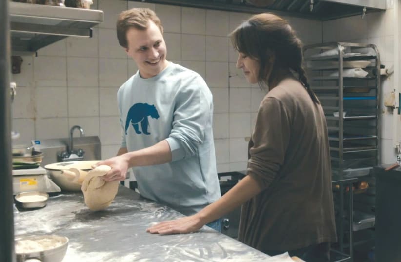 A sweet but sad ‘Cakemaker’ - Israel Culture - The Jerusalem Post