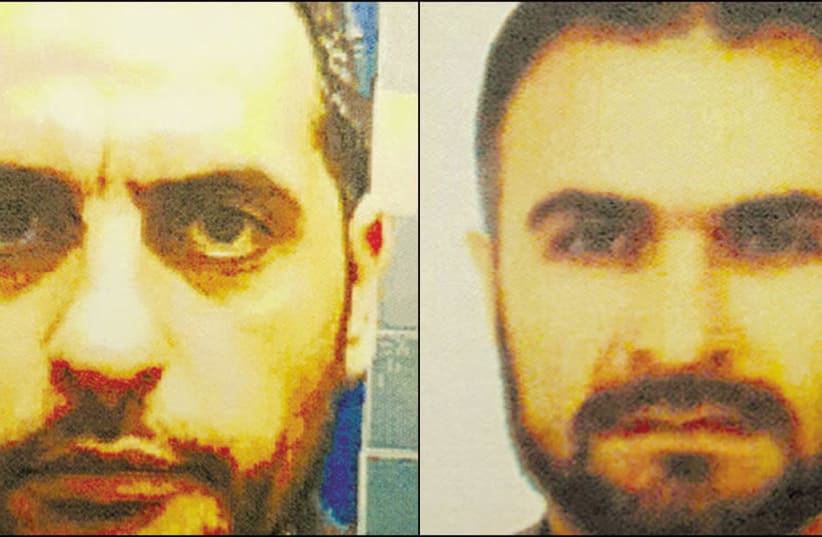 Arab-Israeli, Turkish citizen arrested for aiding Hamas - The Jerusalem ...