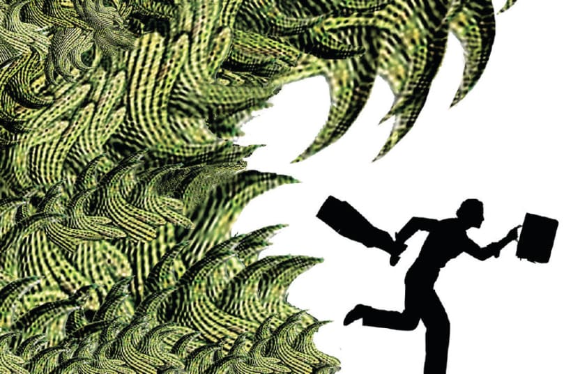 Super stress strategies - The Jerusalem Post