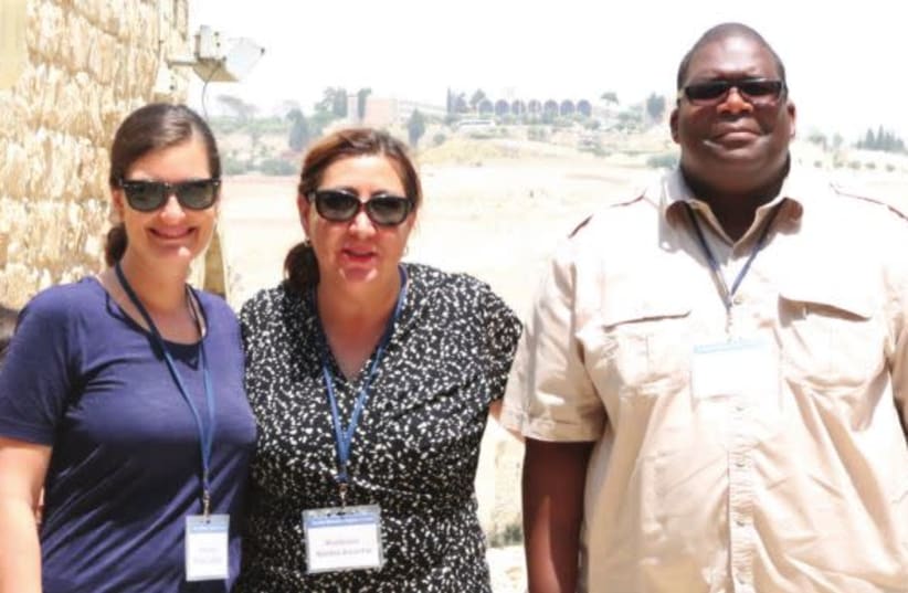 Delving into the ‘different, but familiar’ - Israel News - The ...