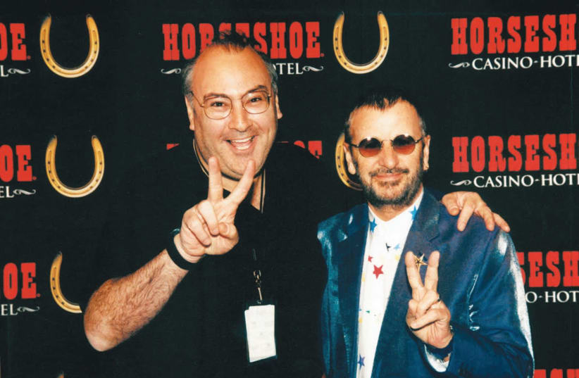 The Orthodox Jew who created Ringo Starr’s All-Starr Band - Israel ...