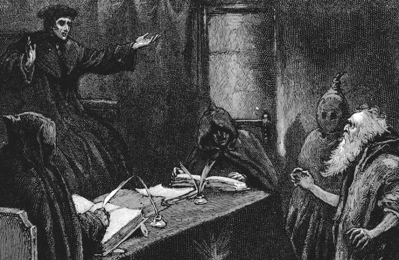 National Review columnist defends the Spanish Inquisition - The ...