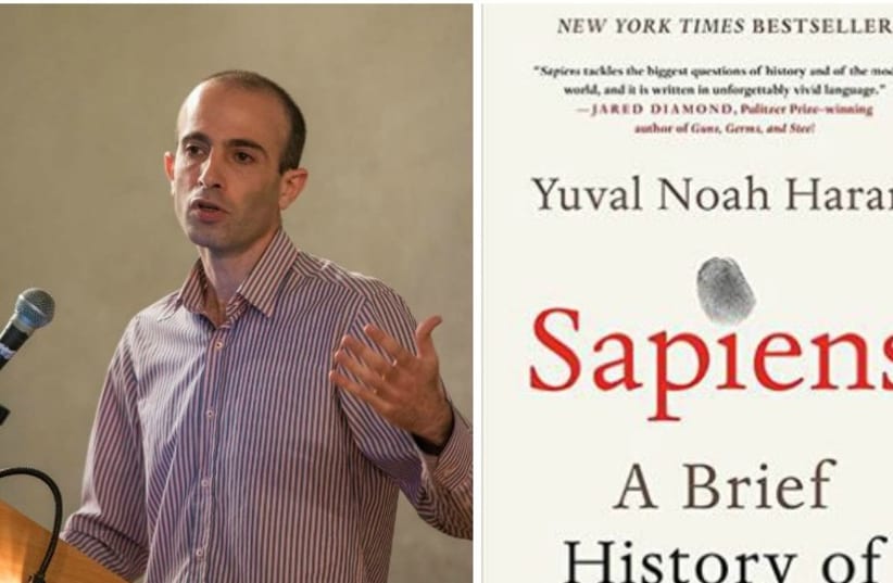 Iran bans sale of books by ‘Sapiens’ author Yuval Noah Harari - The ...