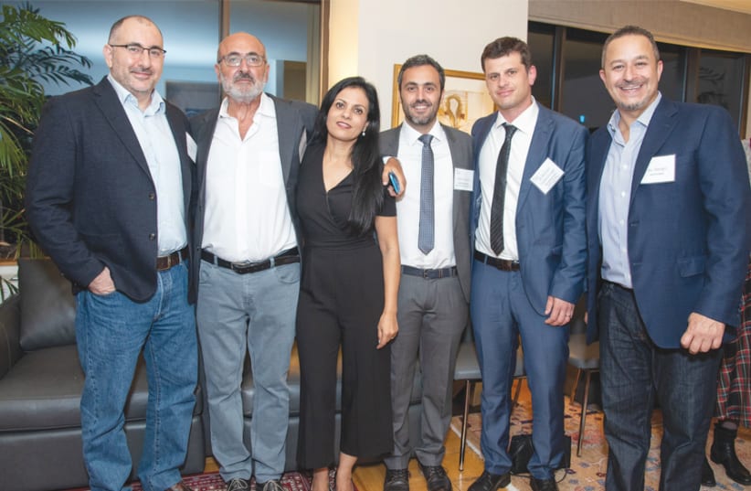 The ISEF ripple effect - Israel News - The Jerusalem Post