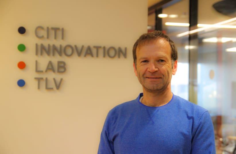 Citi’s Israeli innovation ensures bank stays ahead of rivals - Israel ...