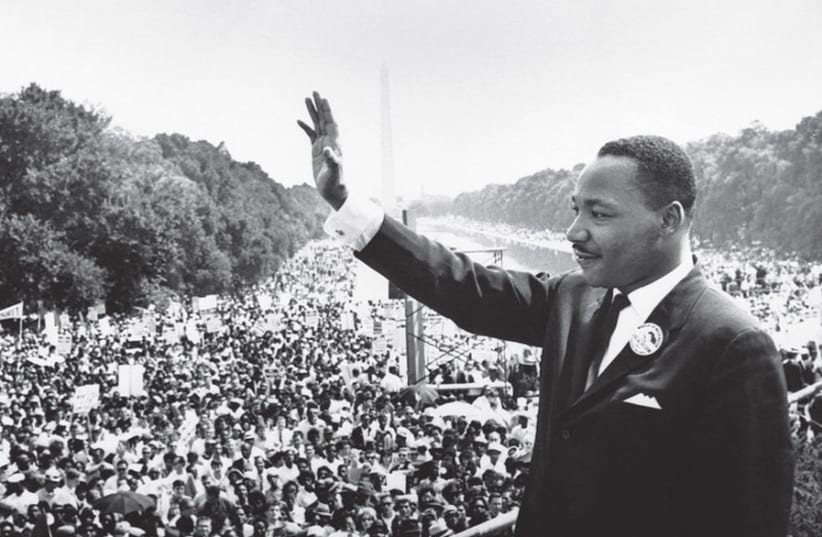How Jews are joining the 60th anniversary of the March on Washington ...